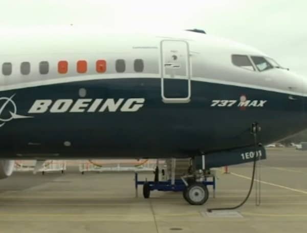 DOJ Cuts Deal With Boeing To Avoid Criminal Prosecution In 737 MAX ...