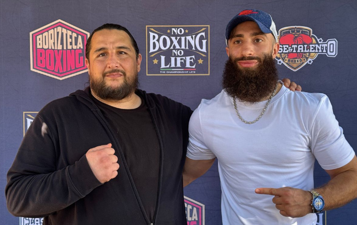 Up-and-coming boxers get shot to climb rankings in Mission Valley