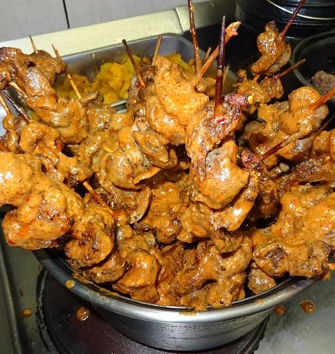 Africa Day on the plate! Town Lodge Roodepoort celebrates Seven Colours ...