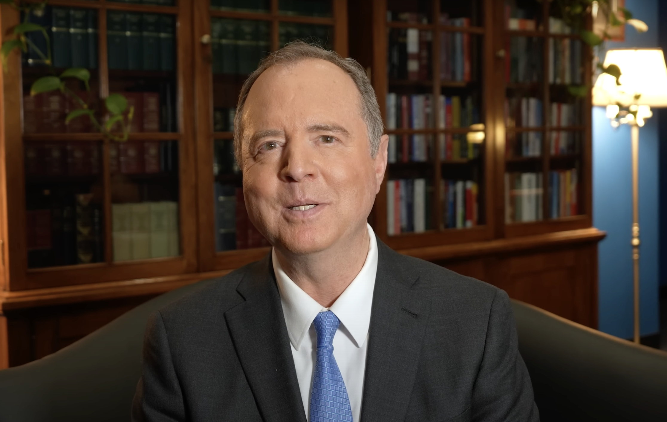 'She Doesn't Know The First Thing About Due Process': Adam Schiff ...