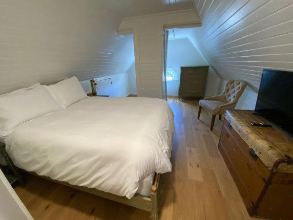 The Secret Room on the Cliffs: A Storybook Stay at MacCallum House