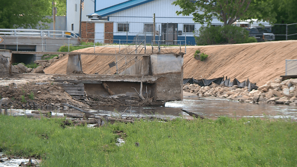 Manawa continues work on dam restoration; seeking government funding ...