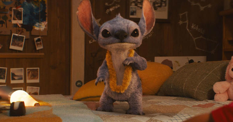 Lilo & Stitch Cruises Ahead of Mission: Impossible — The Final Reckoning