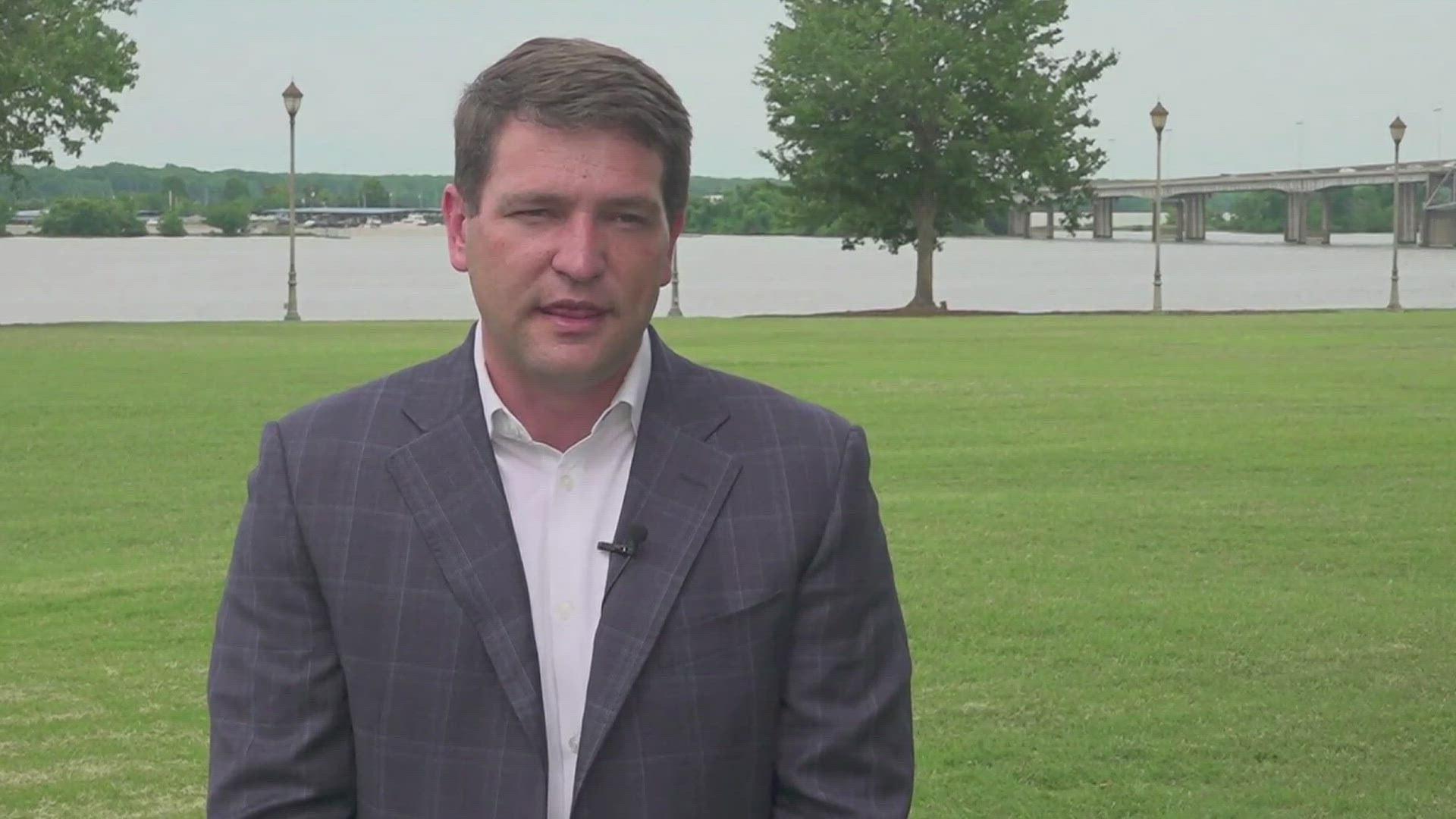 Decatur City Council President Jacob Ladner will not run for reelection