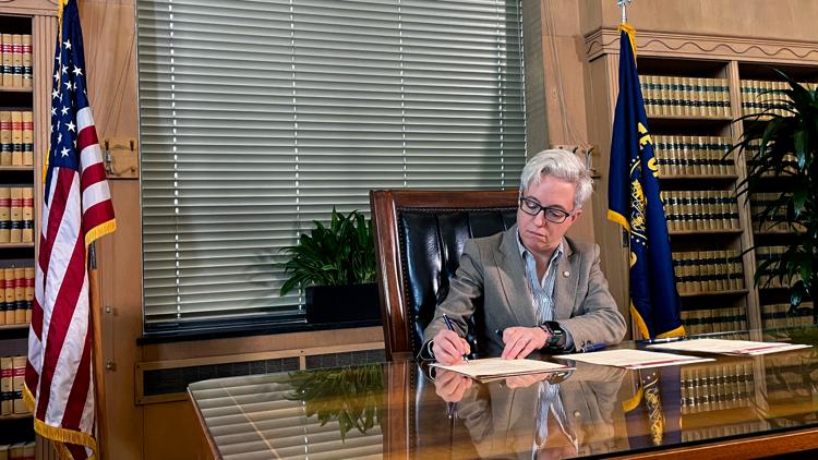 Oregon Gov. Kotek signed 53 bills into law this week. Here's what they do