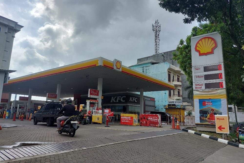 Shell Indonesia Fokus Jualan Pelumas Usai Lepas Bisnis SPBU ke Citadel ...