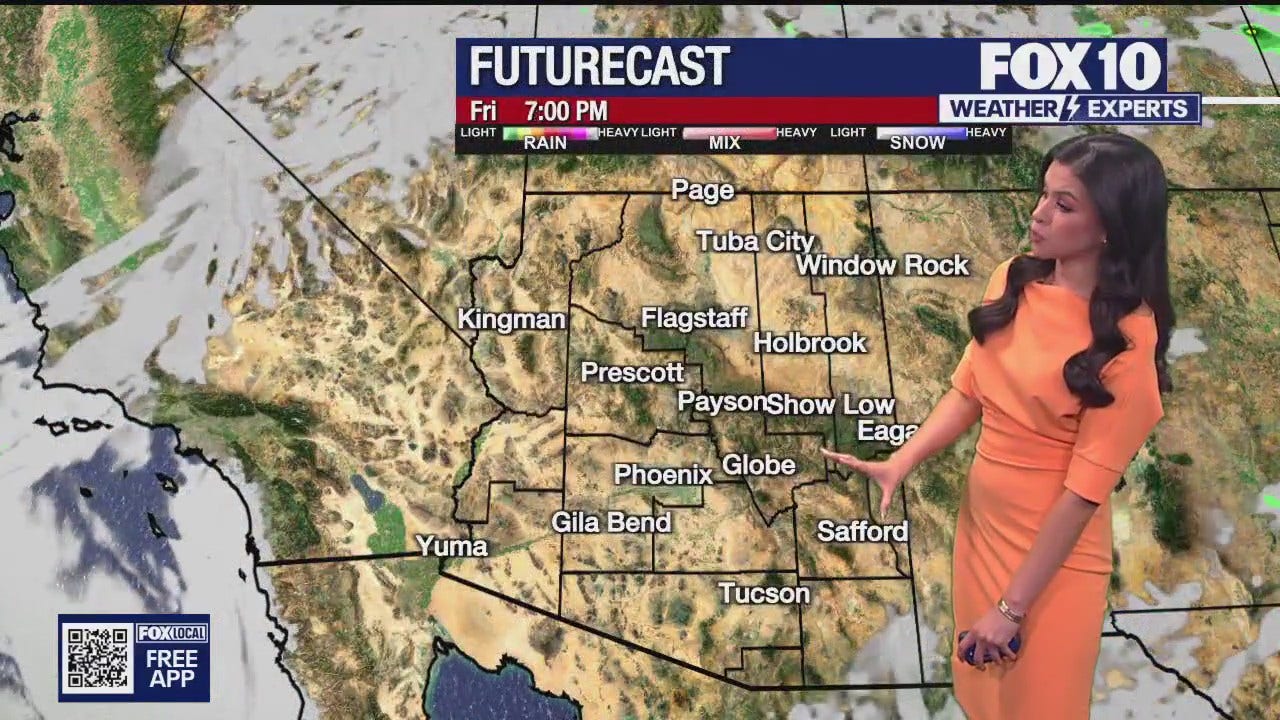 Arizona weather forecast: Hot temps expected soon in Phoenix