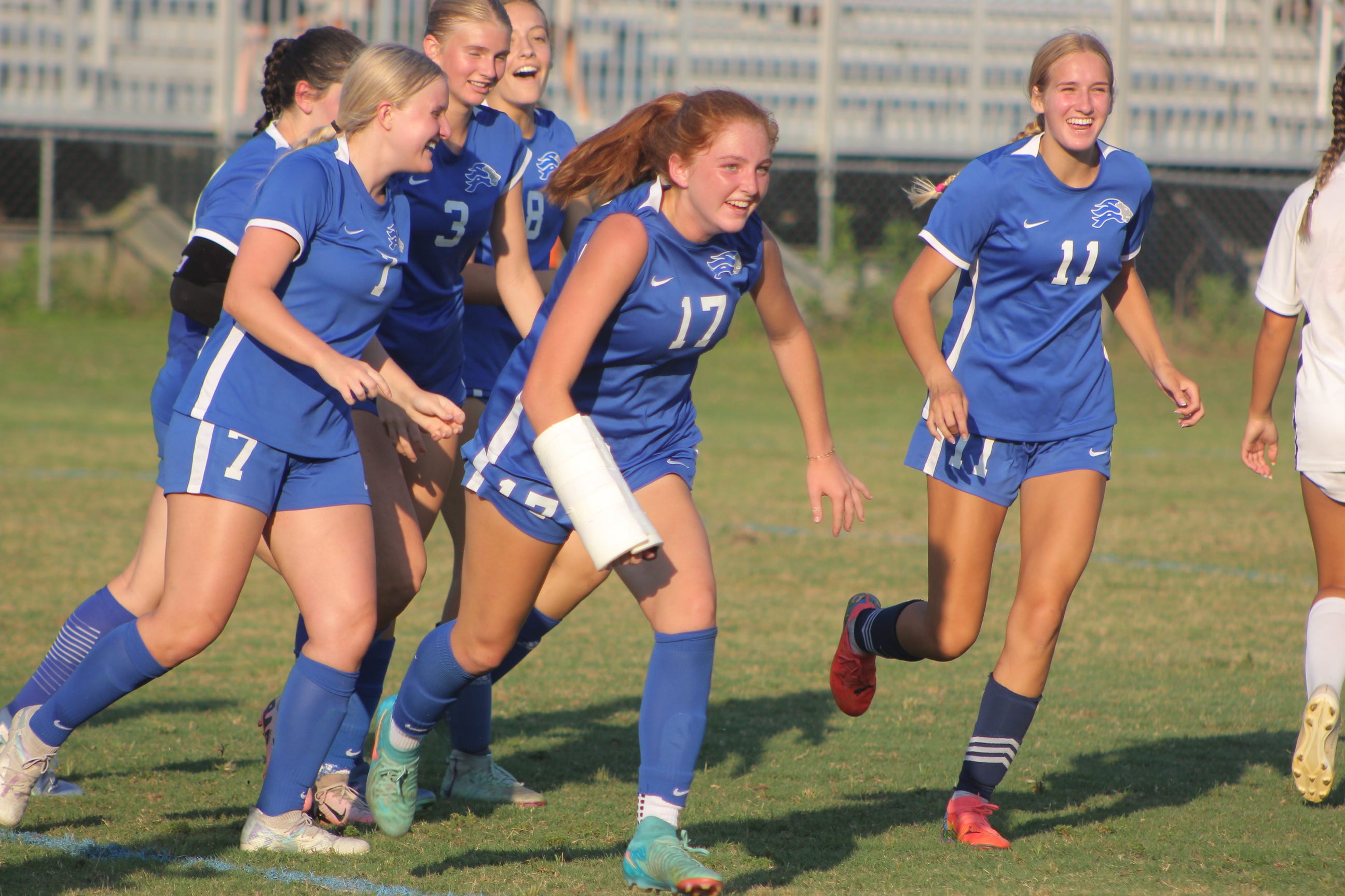How the St. Andrew's girls soccer team punched its ticket to the state ...