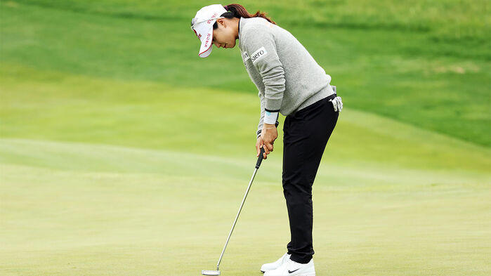 최혜진·이정은·신지은, LPGA 투어 멕시코 오픈 2R 공동 4위