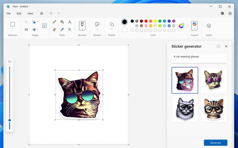 Windows Paint Is Getting Three Neat New Features