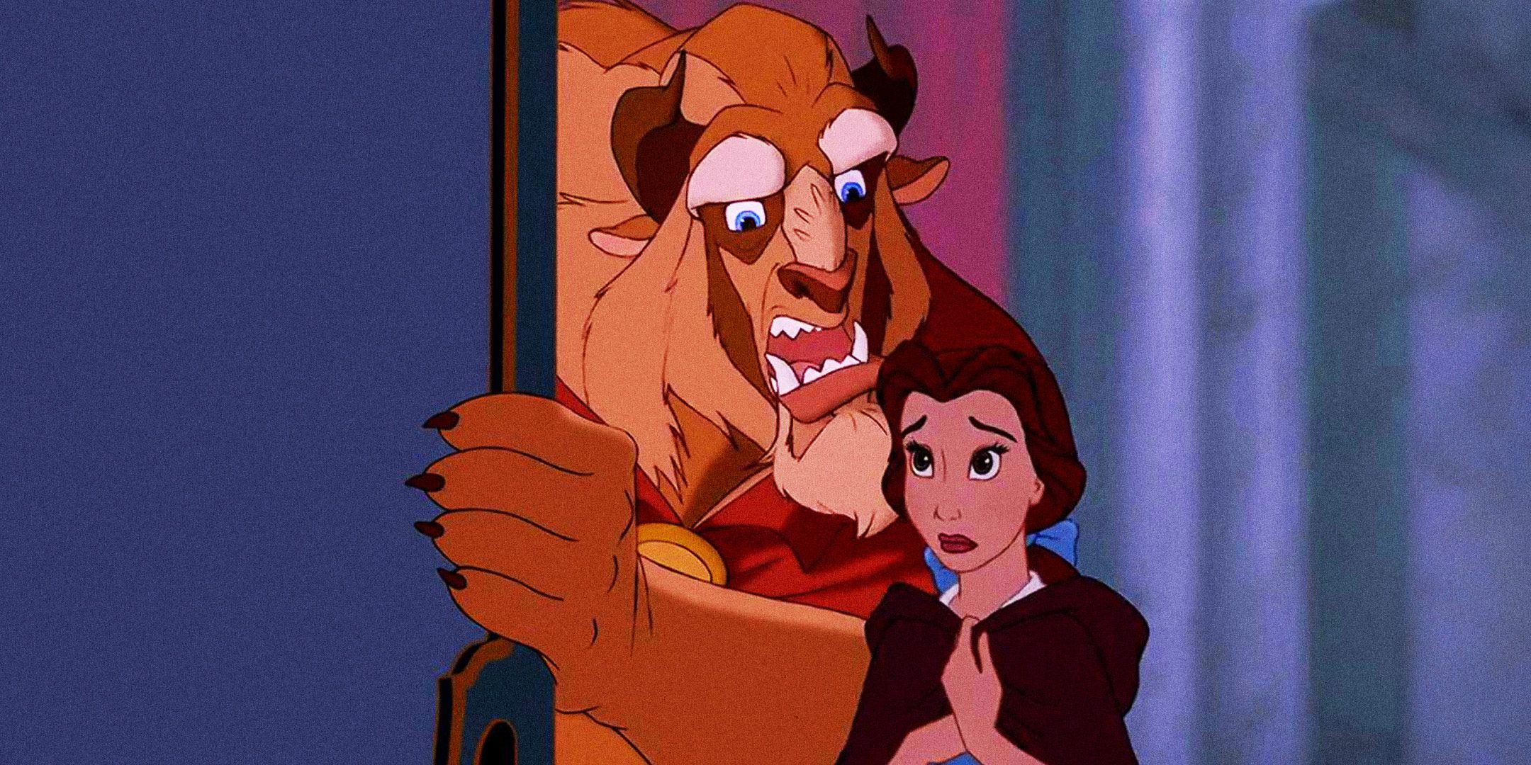 How Old Beast Is Supposed To Be In Beauty & The Beast
