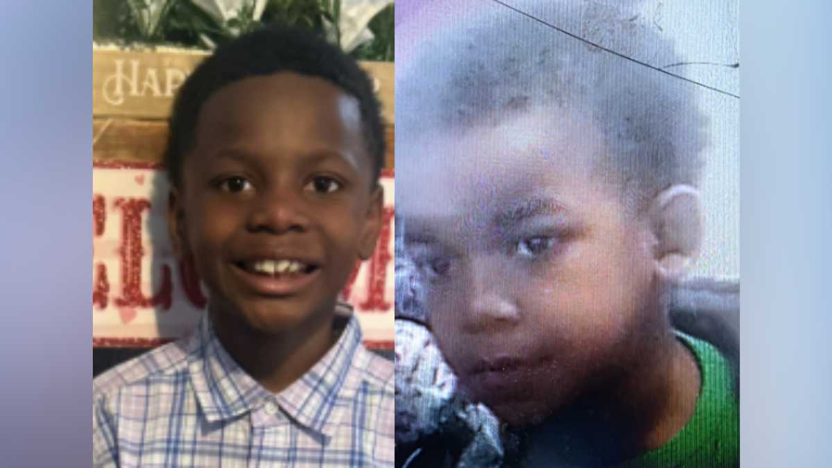 Missing 8 and 9-year-old in Milwaukee found safe