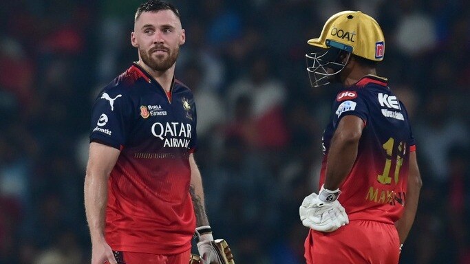 Better to lose now than in an eliminator game: RCB's Philip Salt on ...