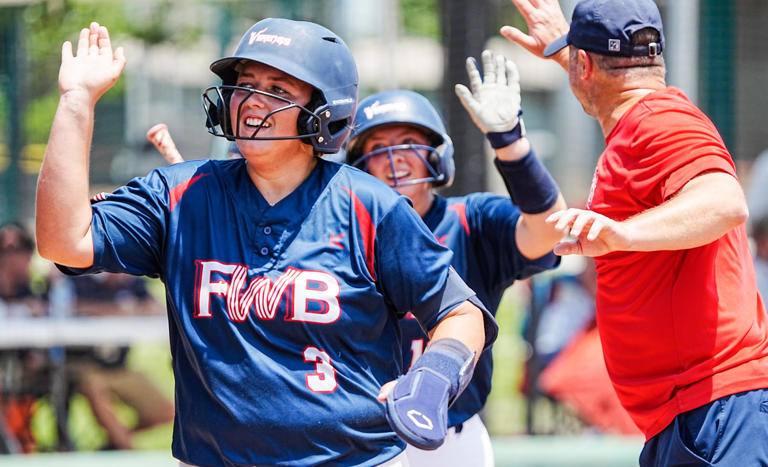 4A State Champs! FWB softball wins thriller for historical title