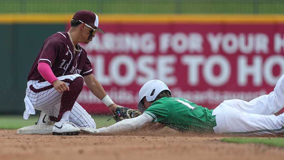 UPDATED: UIL Texas high school state baseball playoffs: Class 1A-3A ...