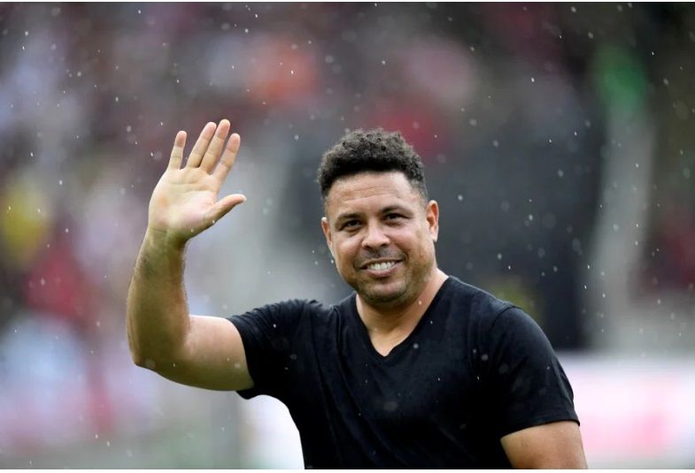 Kisah Tragis Ronaldo Nazario di Klub La Liga, Presiden yang Diusir Fans ...