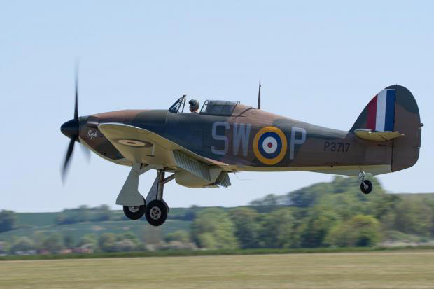'Incredible' Armed Forces Day event will feature Spitfire fly-past