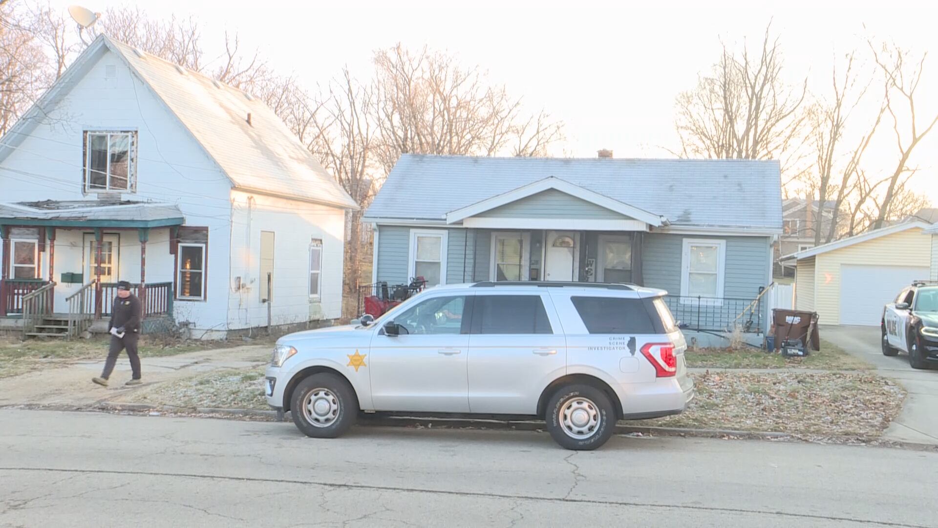 Inmate testifies in day three of trial for man accused of killing ...