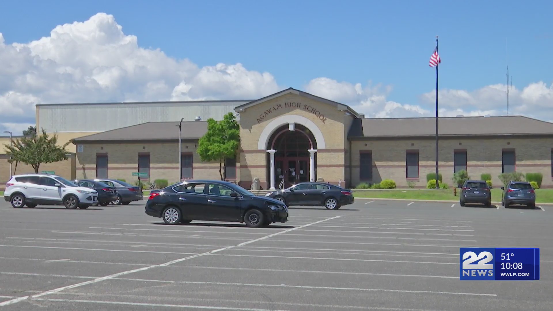 Agawam to begin construction on new high school