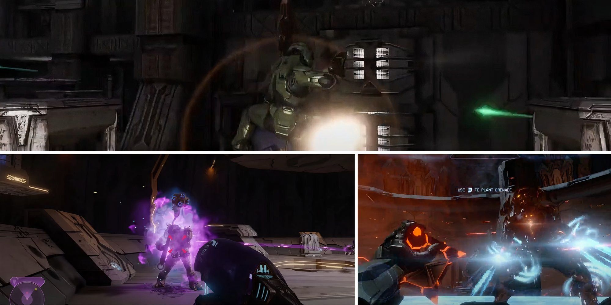 Halo: 15 Strongest Bosses, Ranked