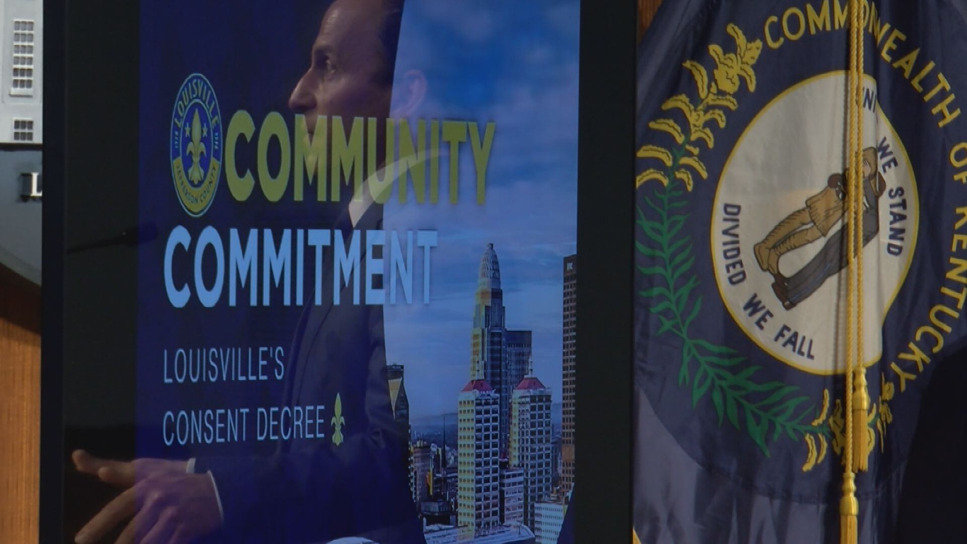 Man who experienced mistreatment by LMPD calls consent decree dismissal ...