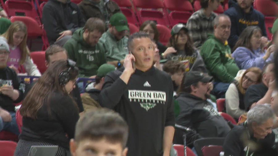 UWGB men’s basketball files waiver to NCAA to play in TBT