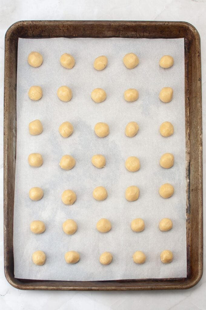 Homemade Vanilla Wafers Cookies Recipe