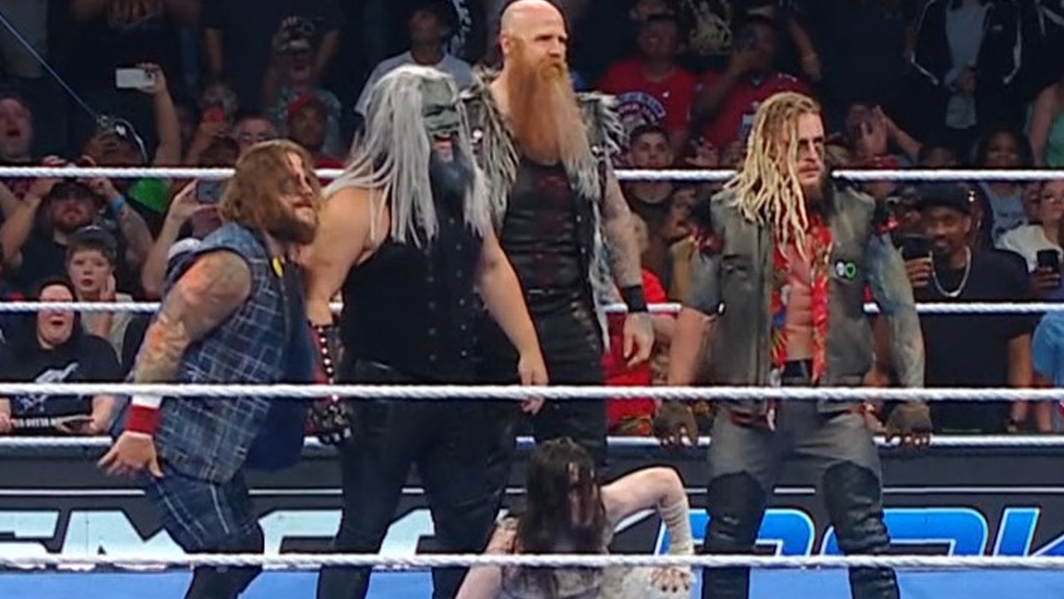 WWE SmackDown Results & Highlights (5/23/25): The Wyatt Sicks make ...