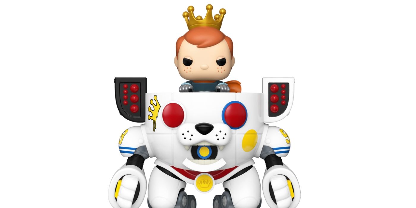 Funko Mascots Embrace the Power of Anime With New Funime Digital Pop ...