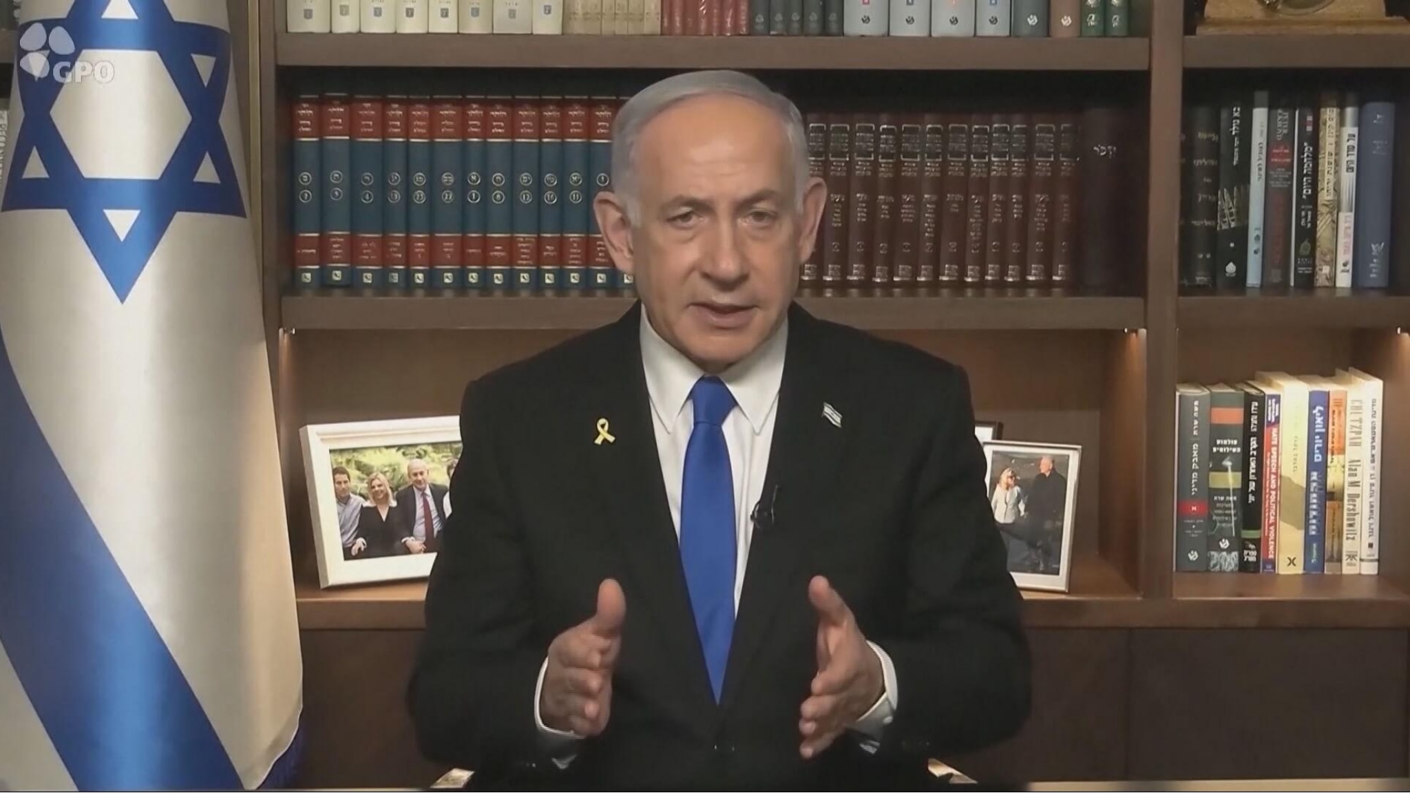 Scontro frontale tra Netanyahu e Starmer