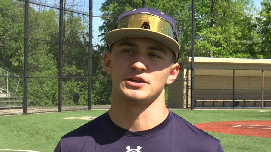 May’s Scholar Athlete: Sweet Home’s Francis Bellanti