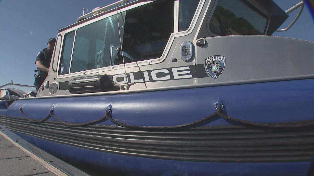 Lake patrol urges boater safety ahead of Memorial Day weekend