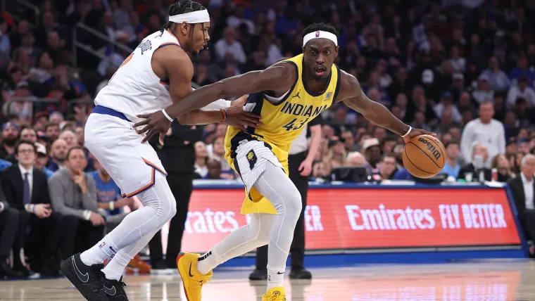 Pascal Siakam stats tonight: Pacers forward gets out to scorching start ...