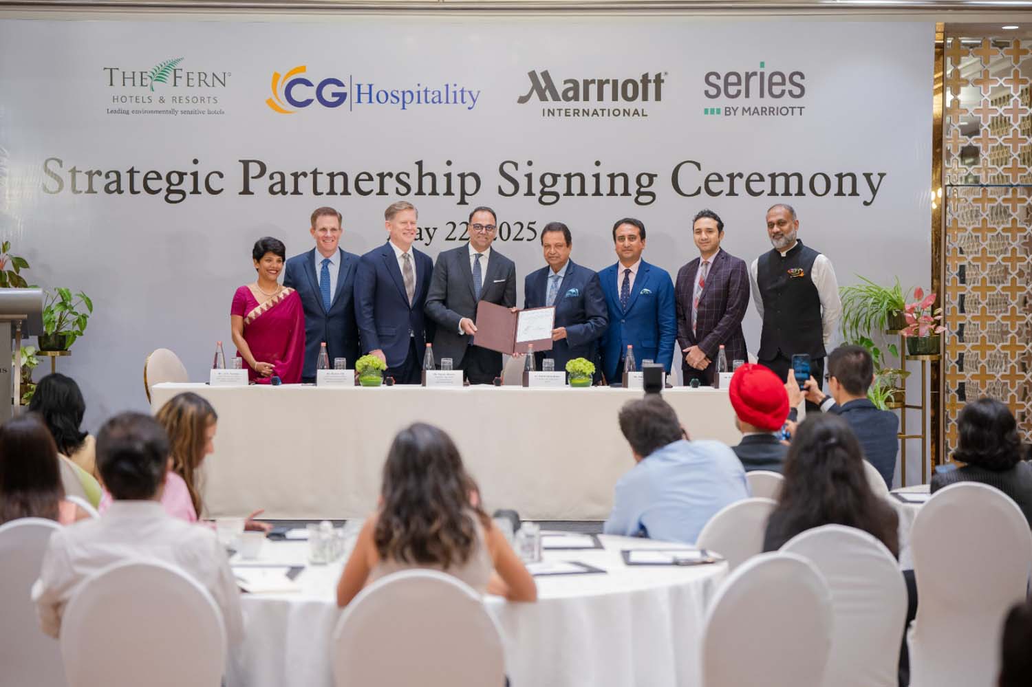 CG Hospitality and Marriott International launch series by Marriott in ...