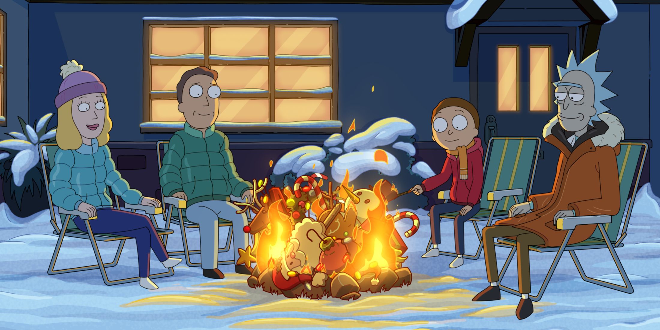 Ian Cardoni and Harry Belden Discuss Rick and Morty's Growth Ahead of ...