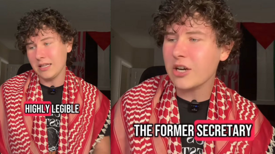 19-year-old with 1 million followers defends Elias Rodriguez, calls him ...