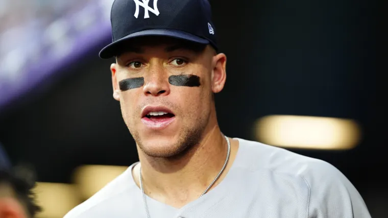 Yankees Aaron Judge responds to Dodgers trash talk