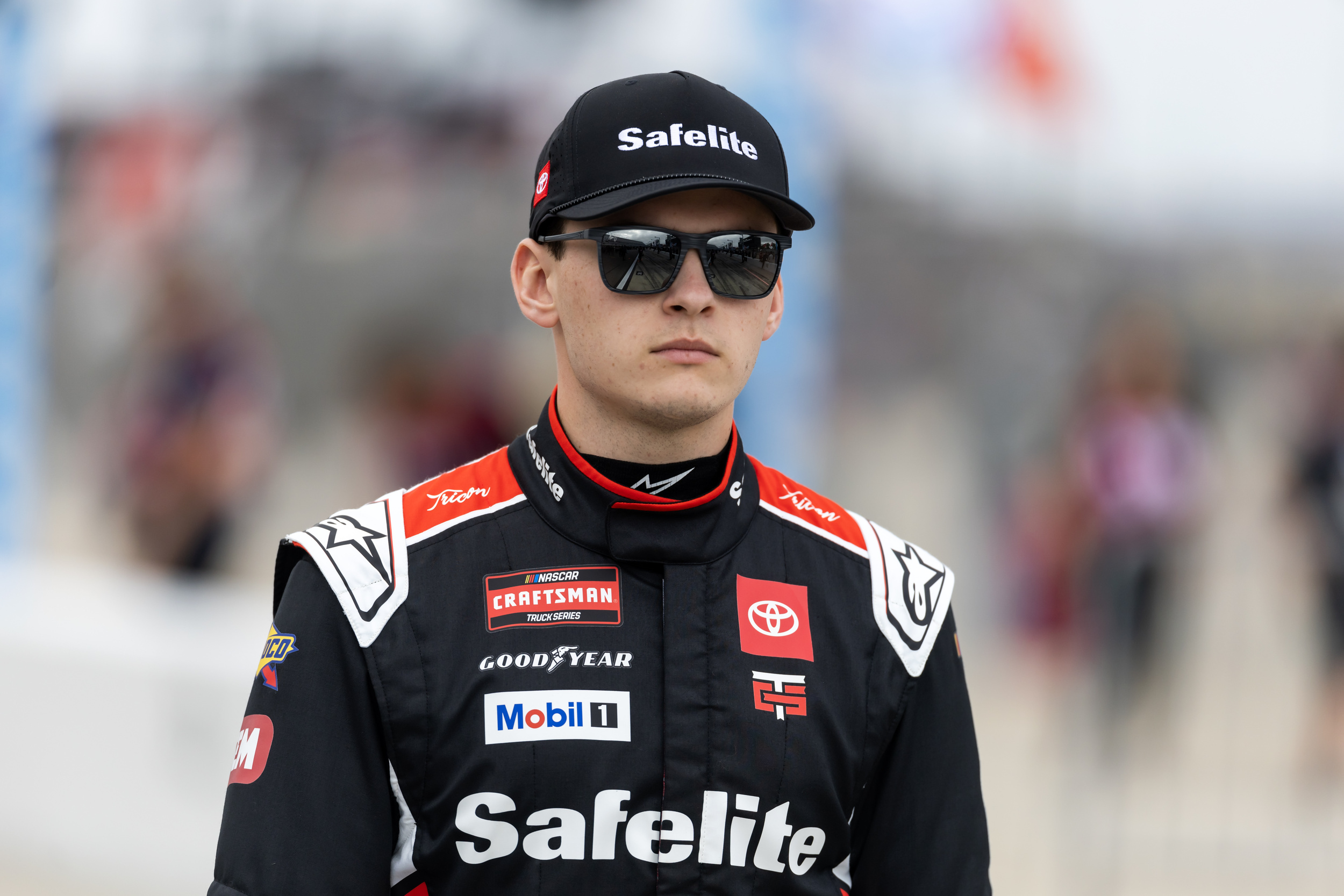 Corey Heim gets redemption, wins NASCAR Truck Series race at Charlotte