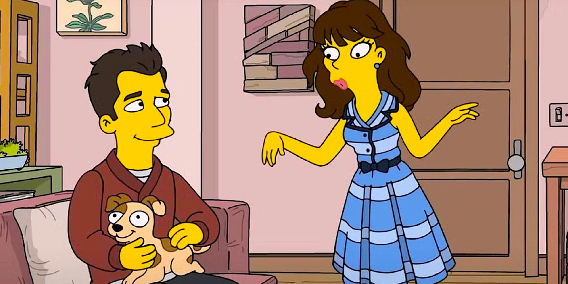 The Simpsons Season 36 Finale’s Most Surprising TV Parody Came Out 10 ...