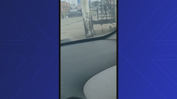 HPD: Officer shoots and kills man who threatened police with chunk of ...