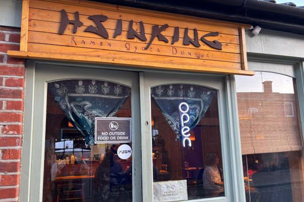 Popular ramen restaurant reopens with new name and location following ...