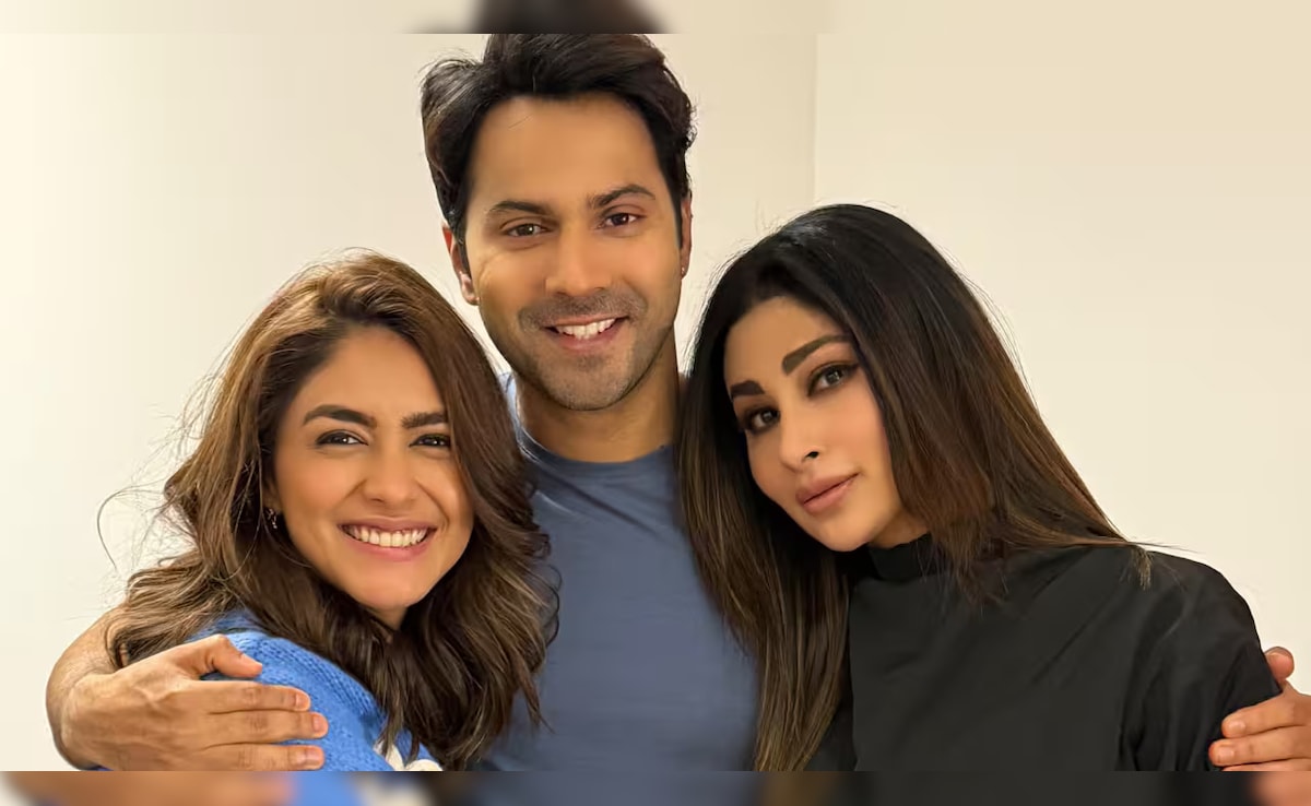 A Hai Jawani Toh Ishq Hona Hai Update: Varun Dhawan And Mrunal Thakur's Film To Release On This Date