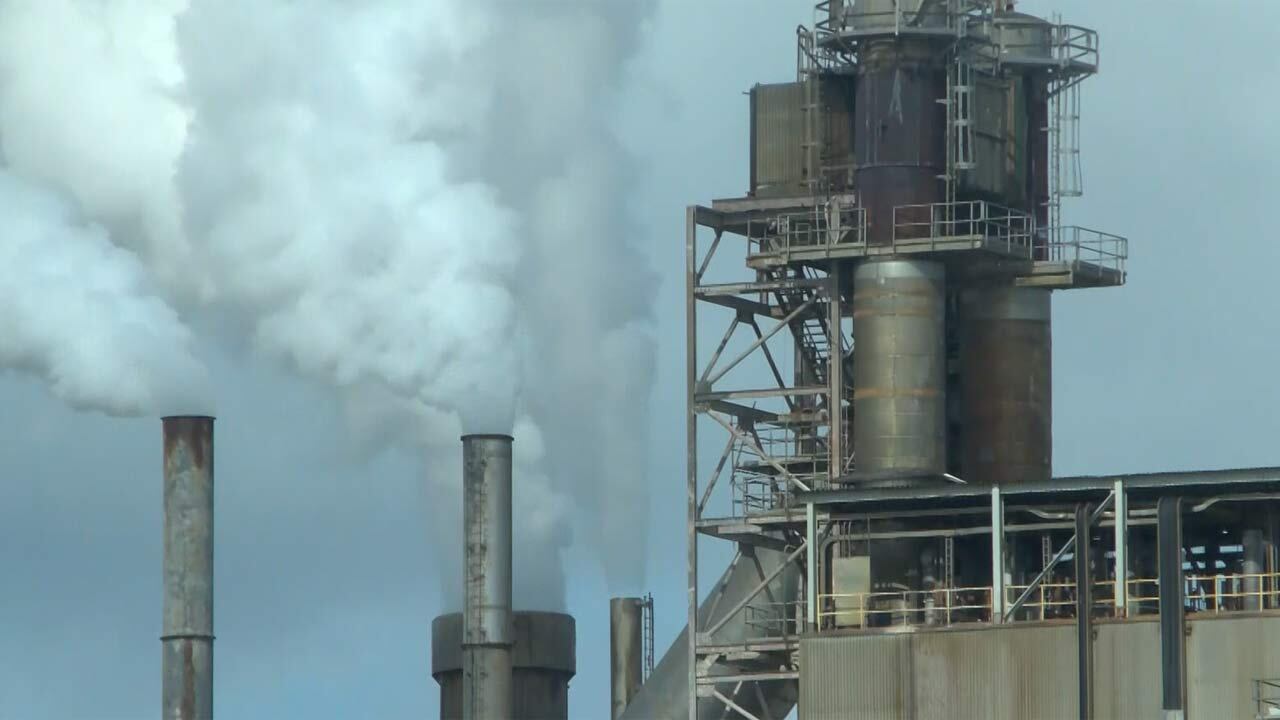 Future of Georgetown paper mill raises community pollution concerns