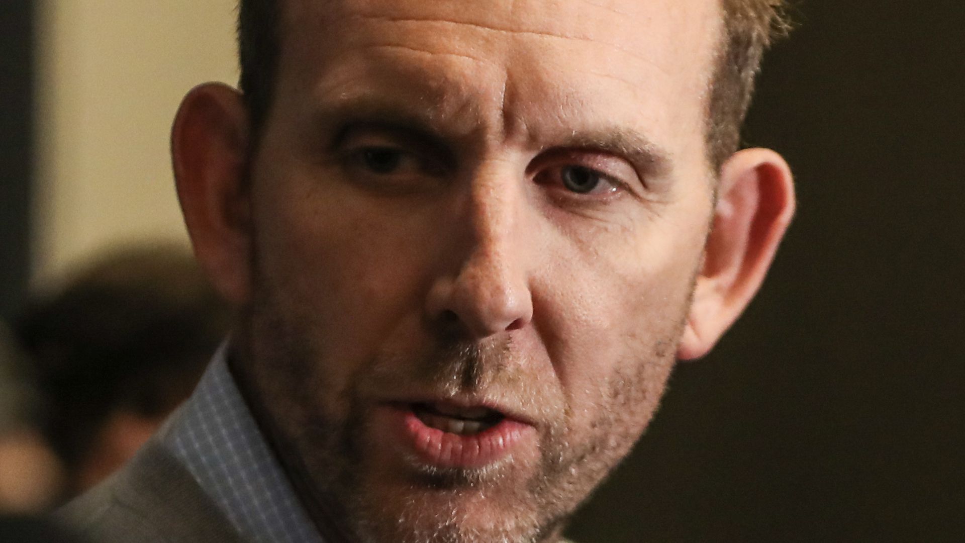 Trade? Did someone say trade? This guy might.