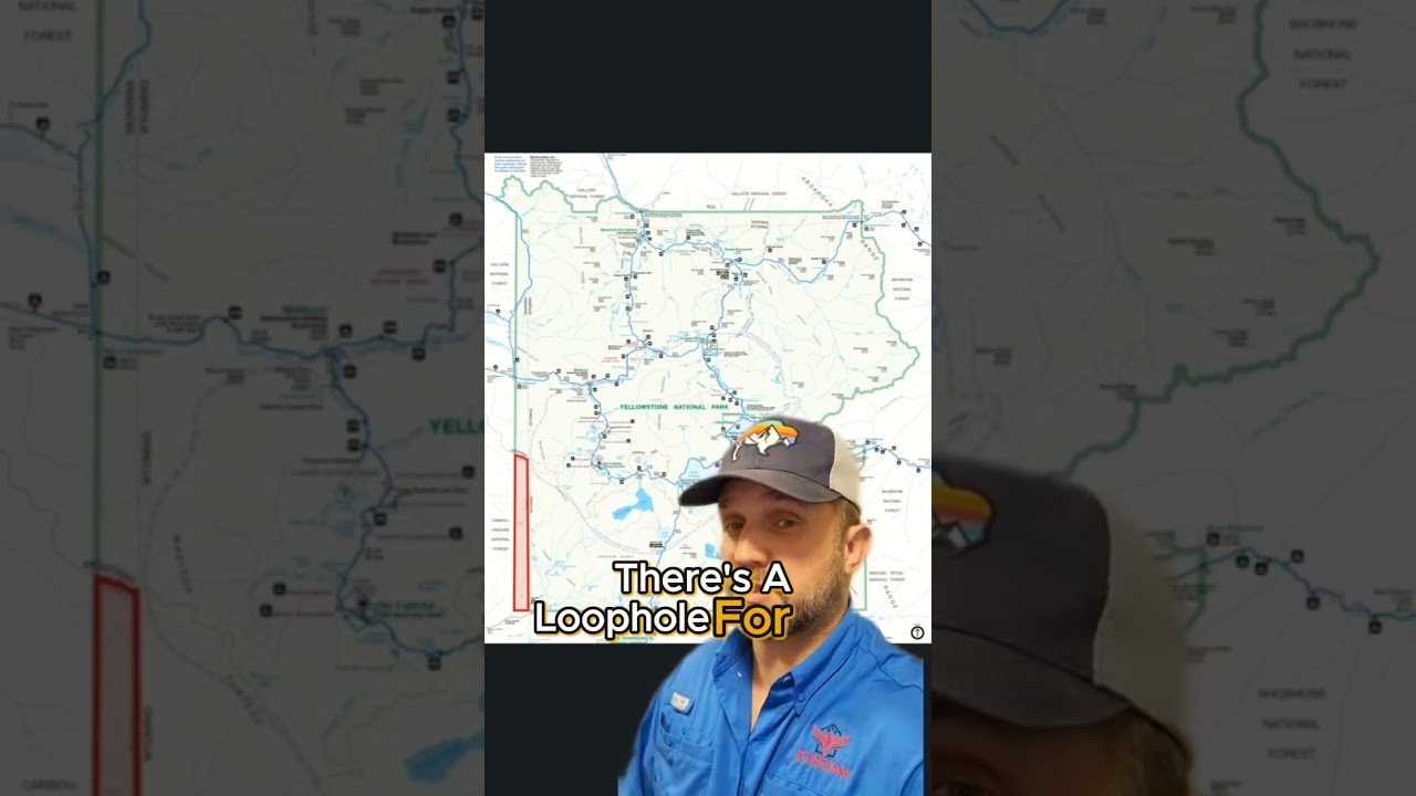 Yellowstone Train Station: Who Owns That Land?