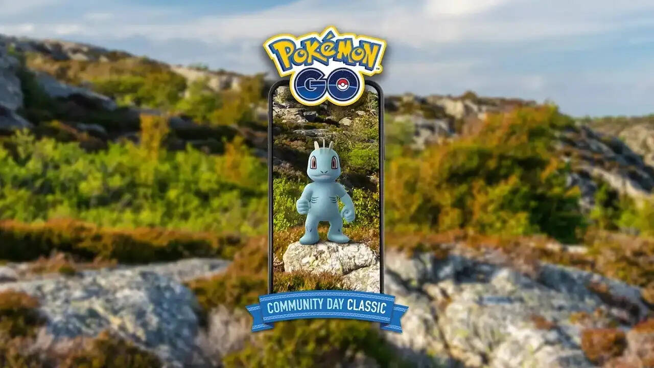 Pokemon GO Machop Community Day Classic preparation guide - All event ...