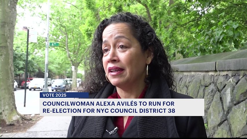 VOTE 2025: Councilwoman Alexa Avilés runs for re-election against Ling ...