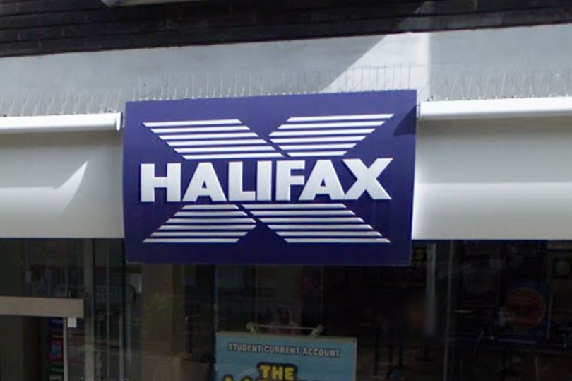 Halifax says it has 'legal obligations' to send out these letters