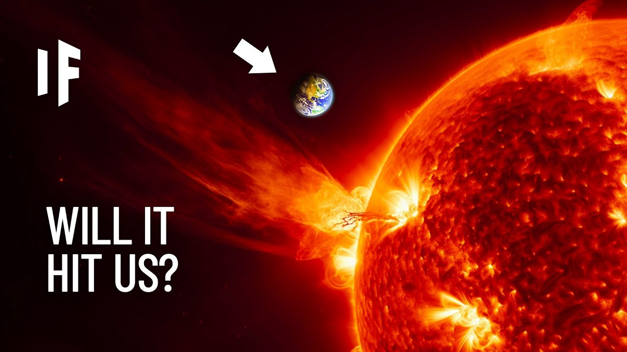 What would happen if a solar storm hits Earth?