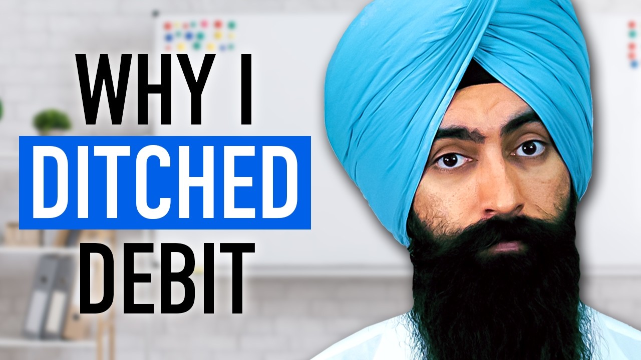 Why I Refuse To Use A Debit Card